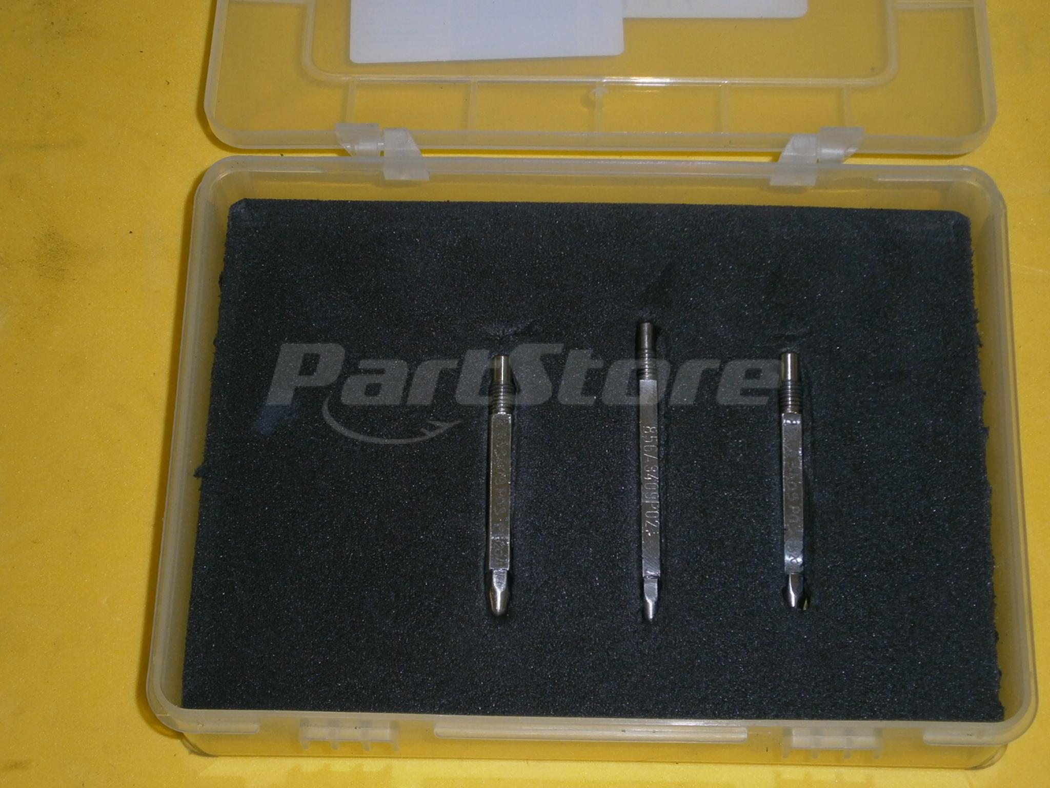 DT2021L2D2B01B0 - HYDRO tripod jack set - narrow body - In stock, the ...