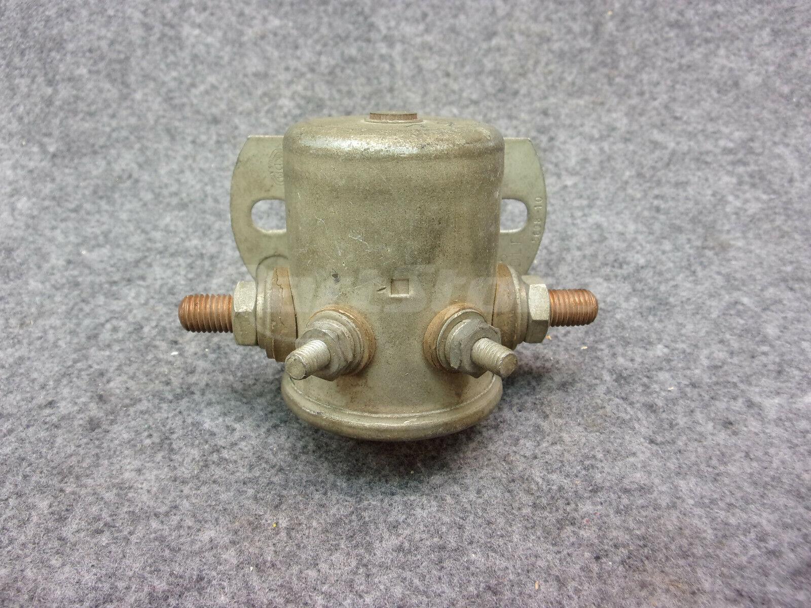 1354594 833 - RBM Aircraft 6Volt Starter Solenoid PN 5608-10 - In stock ...