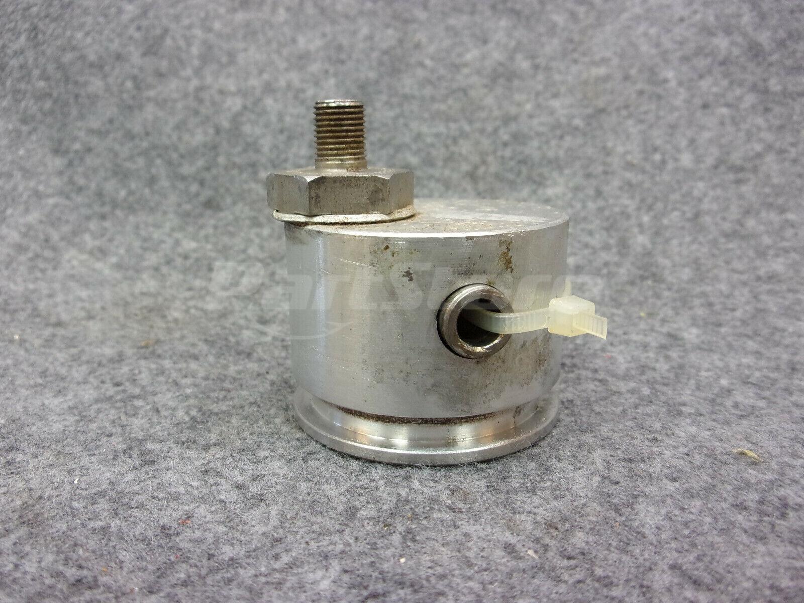 77778-02 - Piper PA-38 Nose Gear Oleo Top Plug And Bushing PN 77778-02 ...