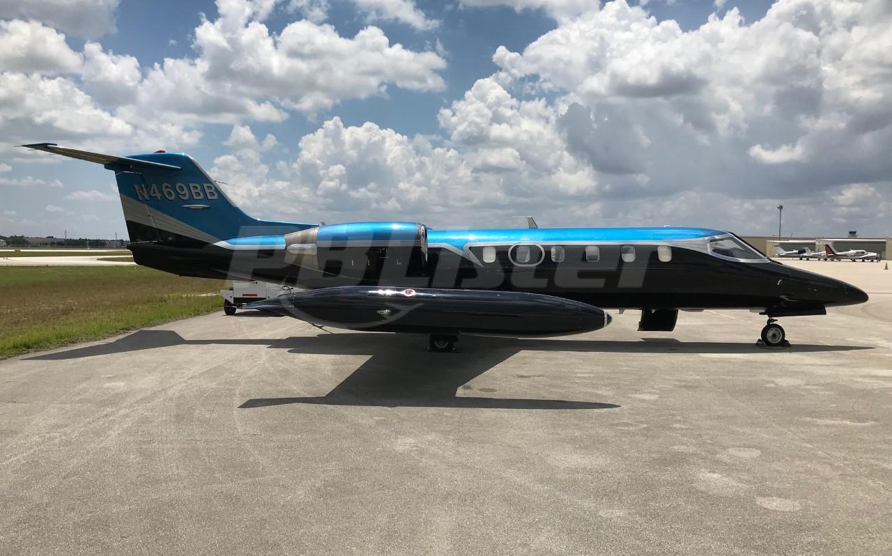 1981 LEARJET 35A - PBLister