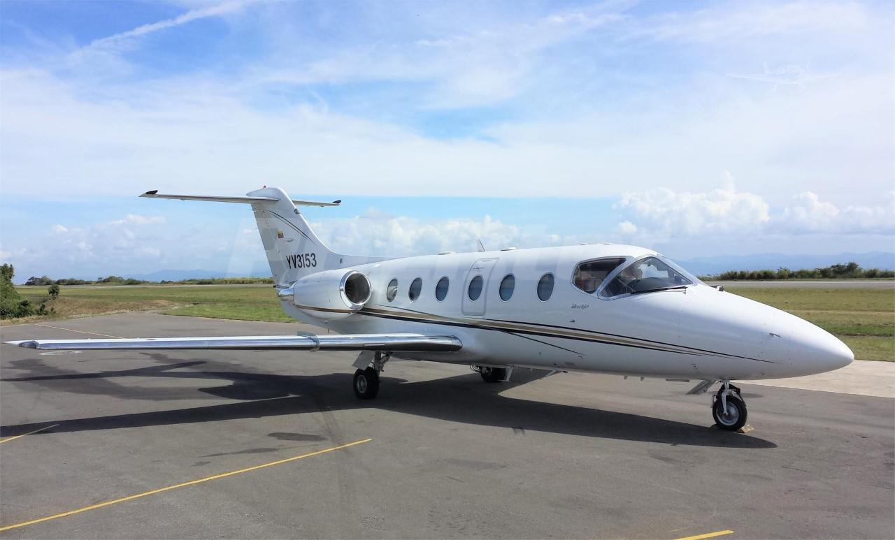 1988 BEECHCRAFT BEECHJET 400 - PBLister