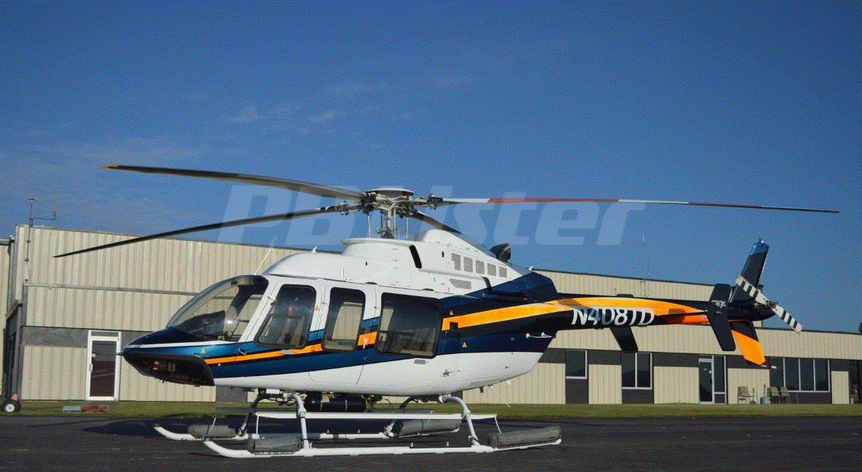 2008 BELL 407 - PBLister