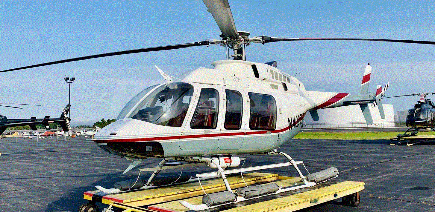 2008 BELL 407 - PBLister