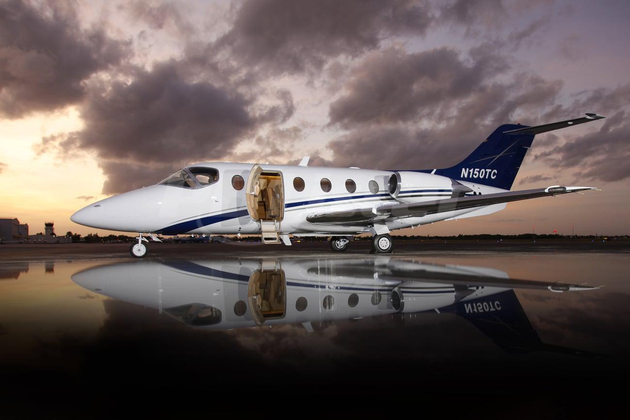 1996 BEECHCRAFT BEECHJET 400A - PBLister