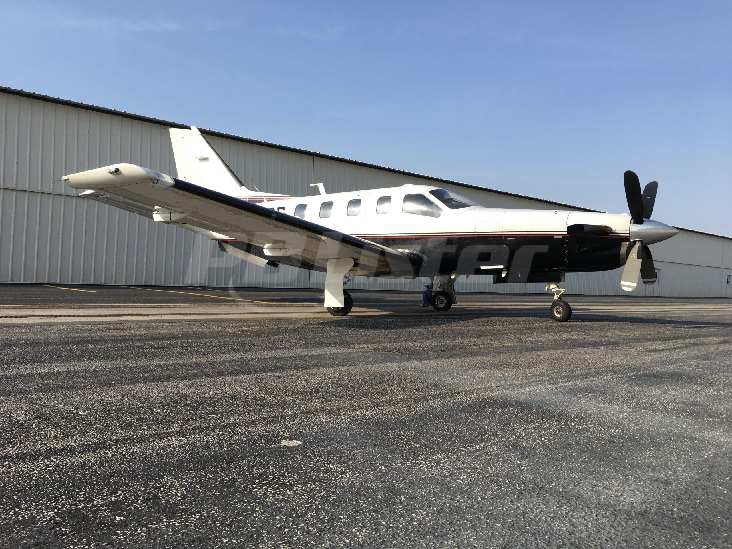 1991 SOCATA TBM 700A - PBLister