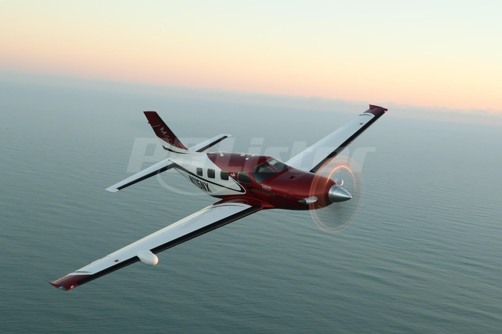2020 PIPER M600 - PBLister