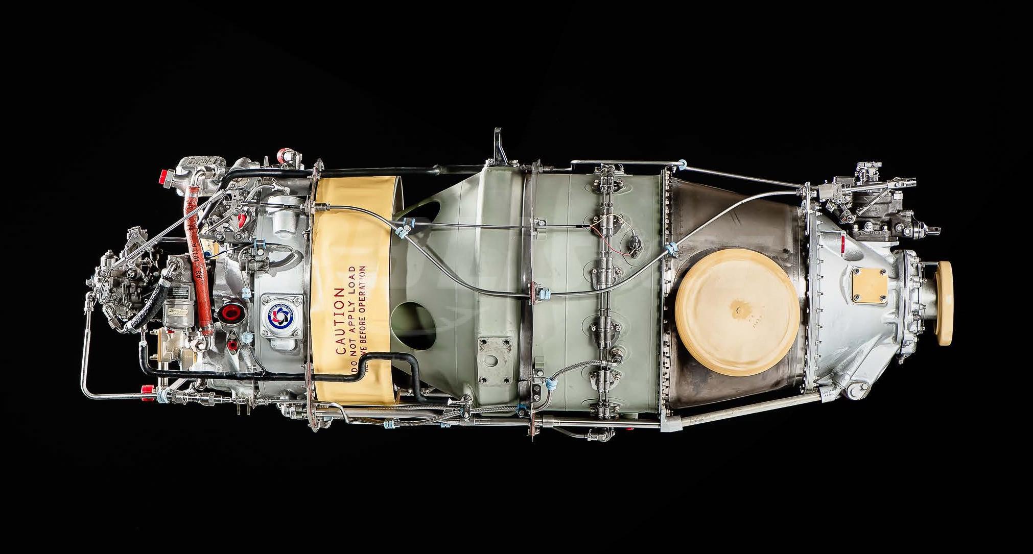 PRATT & WHITNEY PT6A-34 - PBLister